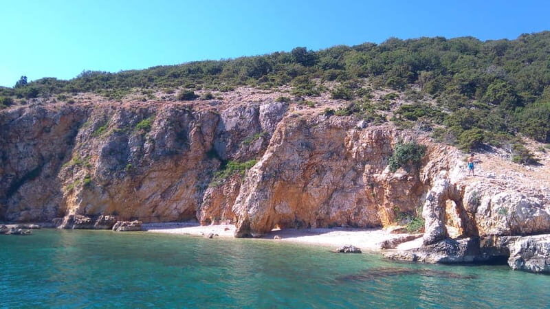 Punat: Stara Baka Wild Bays Private 3,5 h trip - An In-Depth Look at the Trip