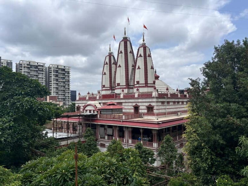 Pune: Sacred Sites Half Day Tour with Snacks (AC Car Tour) - Key Points
