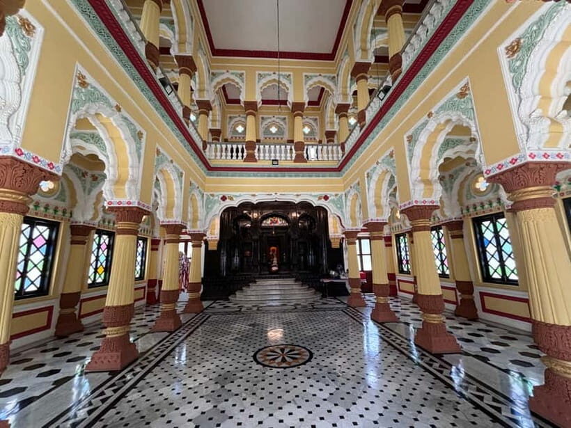 Pune: Sacred Sites Half Day Tour with Snacks (AC Car Tour) - FAQ