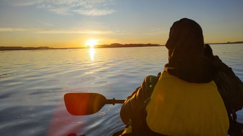 Puno: 2-day Uros Kayak Tour with Homestay at Amantani Island - The Sum Up