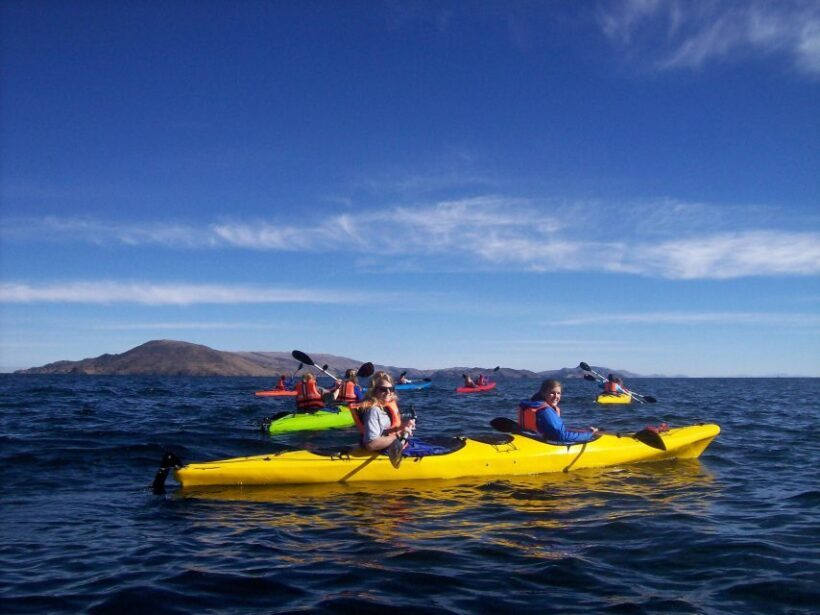 Puno: 2-day Uros Kayak Tour with Homestay at Amantani Island - FAQ