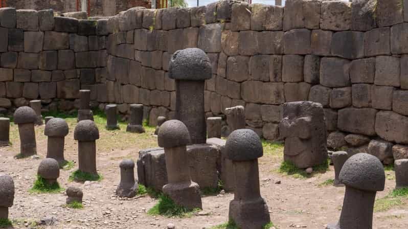 Puno: Aymara Route and Titicaca Castle |Entrance| - Discovering Puno’s Hidden Treasures