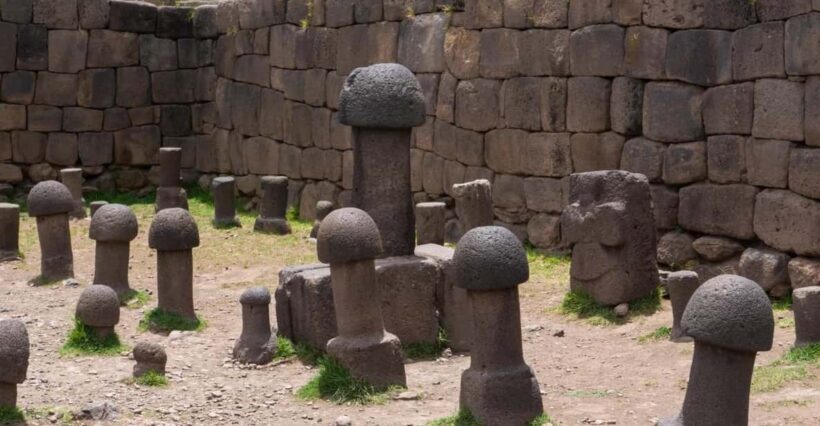 Puno: Aymara Route and Titicaca Castle |Entrance| - Who Will Love This Tour?