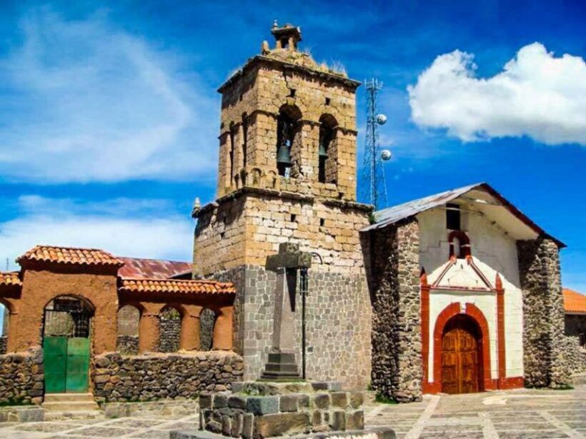 Puno: Day Tour to Chucuito, Aramu Muru and Juli - Key Points