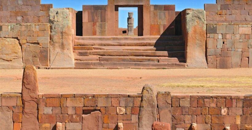 Puno | Excursion to La Paz and Tiwanaku | Full day - Key Points