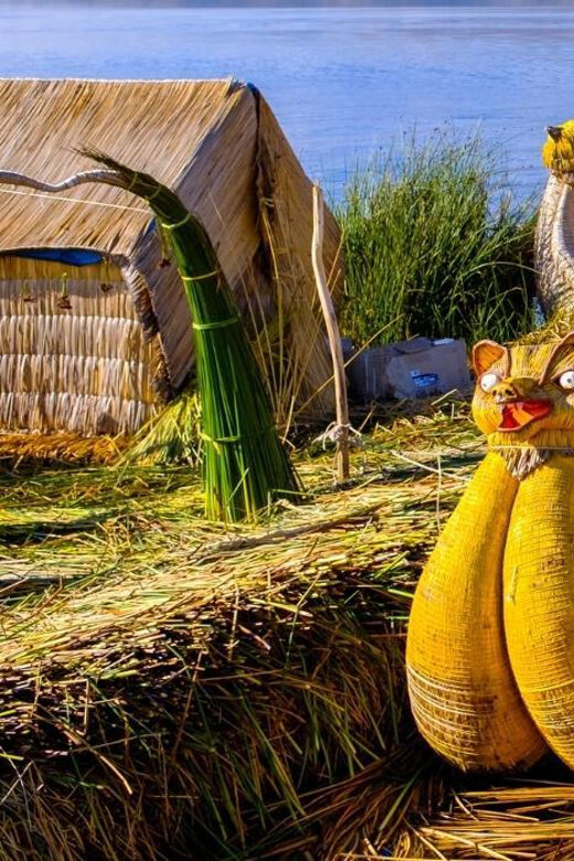 Puno: Full day exploration of the Uros and Taquile Islands - Key Points