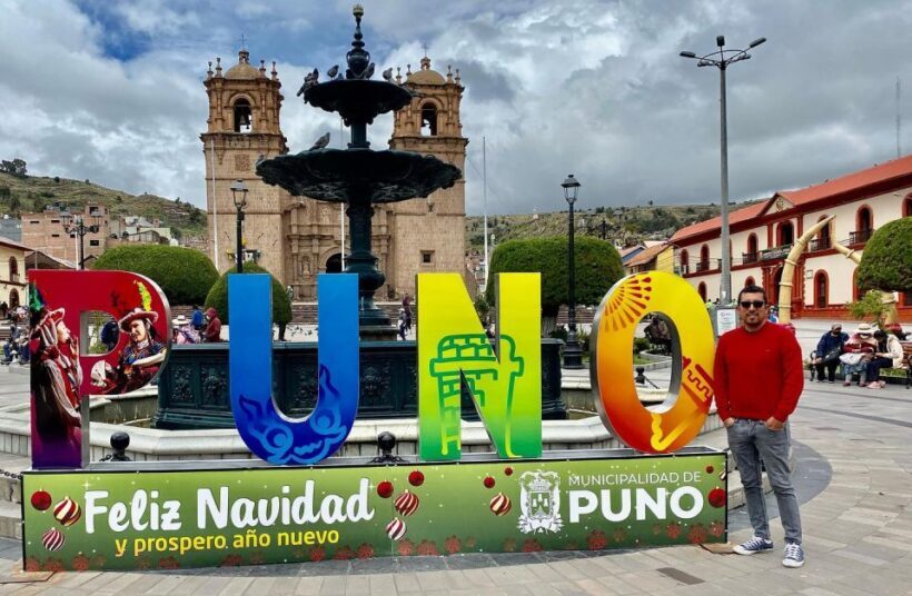 Puno: History and Culture Walking Tour - Key Points