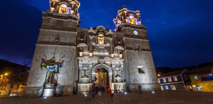 Puno: History and Culture Walking Tour - Who Will Love This Tour?