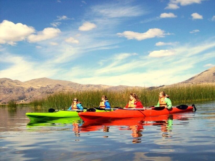 Puno: Kayaking at Lake Titicaca - Uros & Taquile - Who Will Love This Tour?