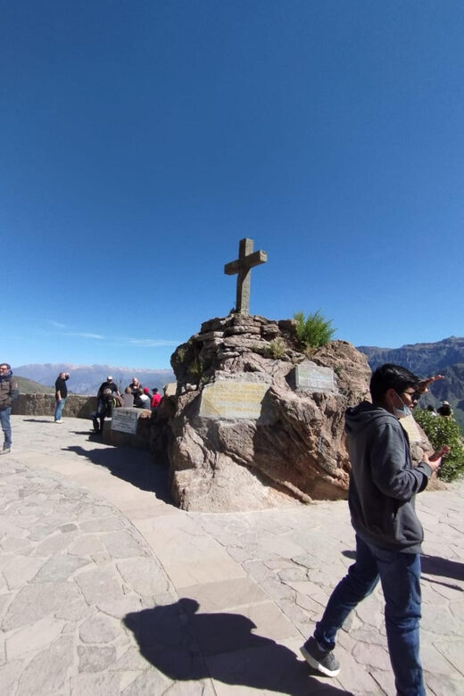 Puno to Arequipa: 2-Day/1-Night Colca Canyon Excursion - Key Points