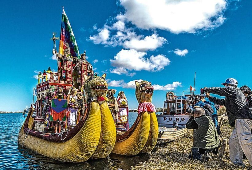 Puno: Tour Full-Day Uros - Taquile. Visit the Titicaca Lake - Who Will Enjoy This Tour Most?