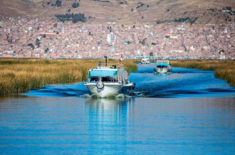 Puno: Two-day excursion to Uros, Amantani and Taquile - Introduction to the Lake Titicaca Island Adventure