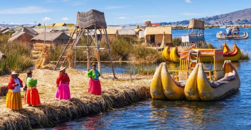 Puno: Two-day excursion to Uros, Amantani and Taquile - The Value of This Tour