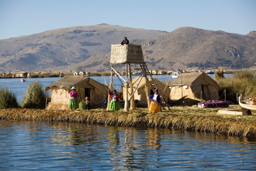Puno: Uros and Taquile Islands Tour including lunch - Introduction