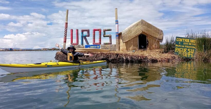 Puno: Uros Floating Island Kayak Experience at Lake Titicaca - An In-Depth Look at the Uros Floating Island Kayak Experience