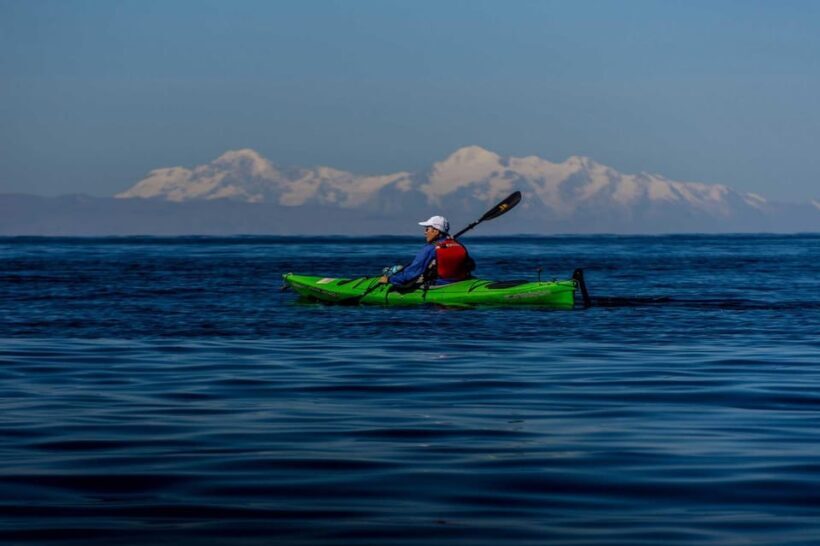 Puno: Uros Island - Kayak | Entrance | - The Value Factor
