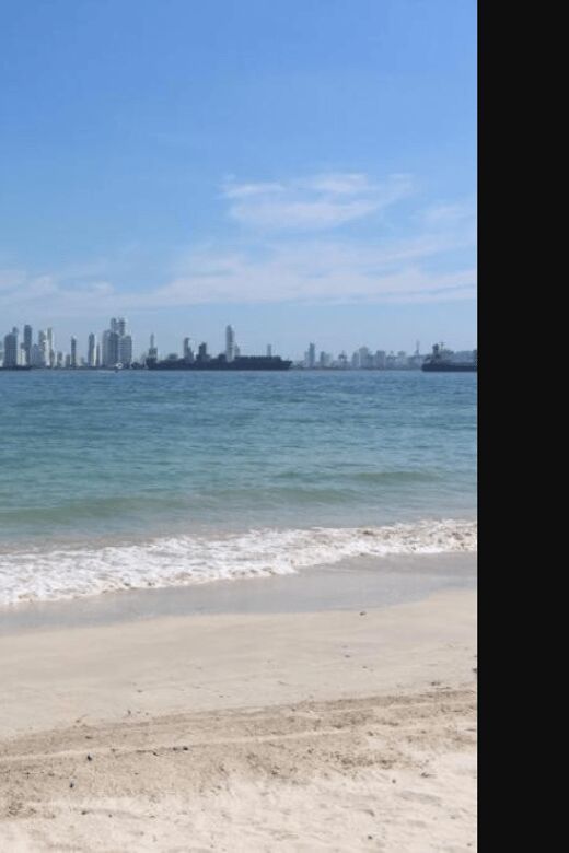 Punta Arena Tour (Tierra Bomba Island) From Cartagena - Key Points