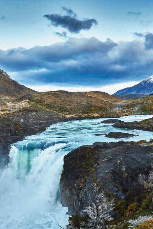 Punta Arenas: Full Day Torres del Paine + Milodon Cave - Key Points