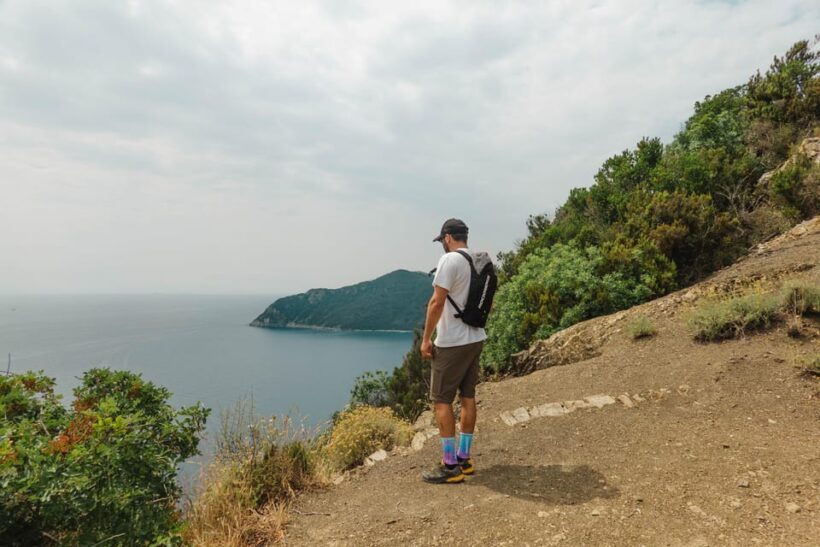 Punta Baffe: hiking immersed in the Mediterranean bush overlooking the sea - Is the Price Justified?