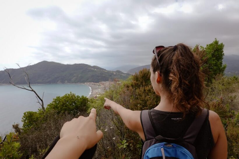 Punta Baffe: hiking immersed in the Mediterranean bush overlooking the sea - Practical Tips for Participants