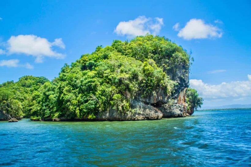 Punta Cana: 3-in-1 Adventure Haitises Park Waterfall Montaña - Exploring the Itinerary