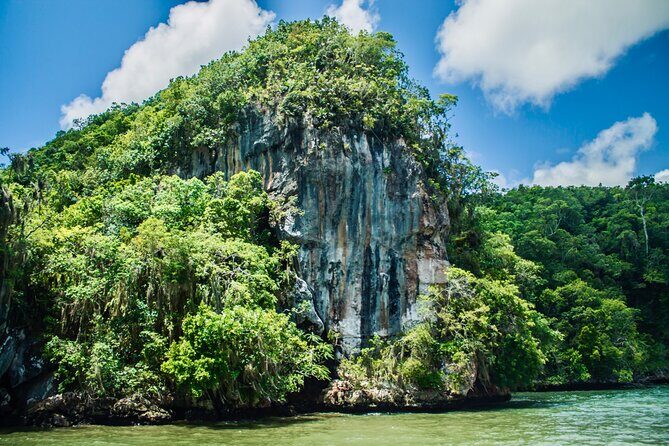 Punta Cana 3in1 Adventure: Los Haitises Park, Waterfall & Montaña - Key Points