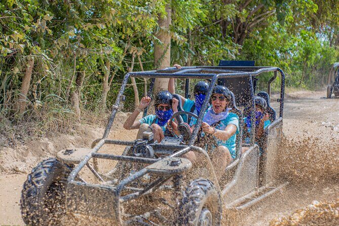 Punta Cana 4 Hours Buggy Tour Cave Macao Beach Free Pick Up - What to Expect During the Tour