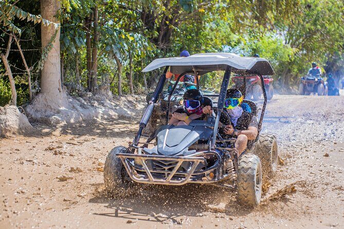 Punta Cana 4 Hours Buggy Tour Cave Macao Beach Free Pick Up - Authenticity and Value for Money