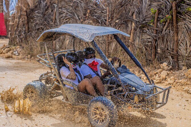 Punta Cana 4 Hours Buggy Tour Cave Macao Beach Free Pick Up - FAQs