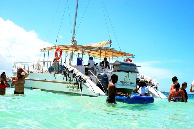 Punta Cana: Activity Best Party Boat + Snorkeling Hotel Pickup - The Experience: What to Expect on the Party Boat Tour