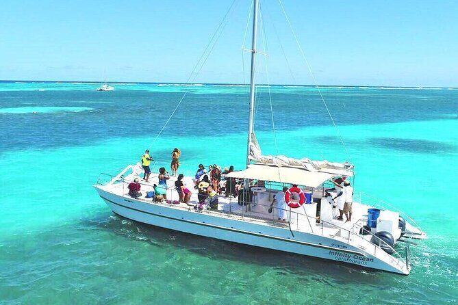 Punta Cana: Activity Best Party Boat + Snorkeling Hotel Pickup - Who Should Consider This Tour?