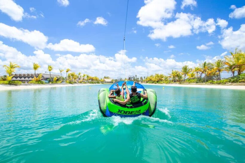 Punta Cana Adrenaline Rush: Jet Ski, Buggy & Aqua Kart - Extra Thrills and Poolside Relaxation
