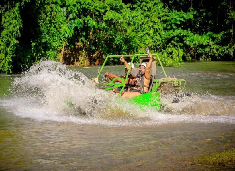 Punta Cana Adventure Combo: Zipline, Jungle Buggy & Horse - The Sum Up