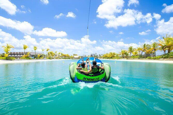Punta Cana Adventure: Jet Ski, Buggy, Aqua Kart & Water Park - A Closer Look at the Itinerary