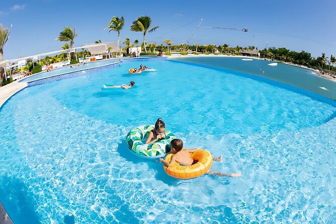 Punta Cana Adventure: Jet Ski, Buggy, Aqua Kart & Water Park - Who Will Appreciate This Tour?