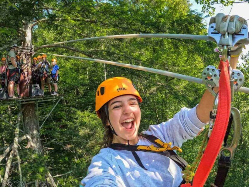 Punta Cana: Adventure of Zip Line Horseback Riding With food - Key Points