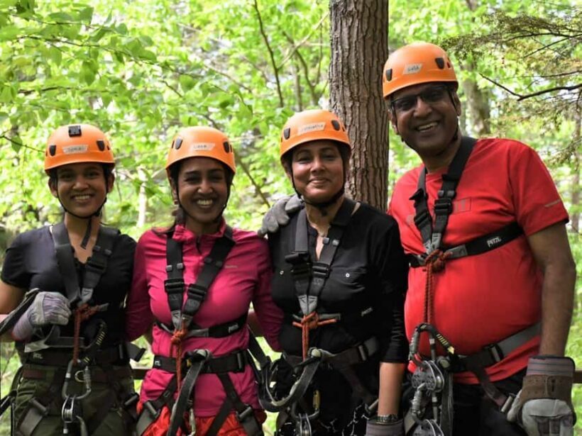 Punta Cana: Adventure of Zip Line Horseback Riding With food - Setting the Scene: What to Expect from This Tour