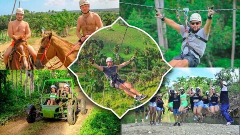 Punta Cana Adventures: Buggies, Horseback Riding & Ziplining - A Full Breakdown of What to Expect