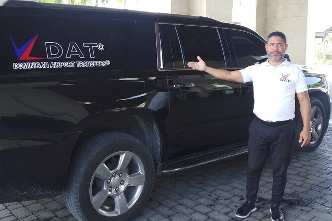 Punta Cana Airport *only*to ALL CAP CANA RESORTS (SUBURBAN) R/T - Key Points