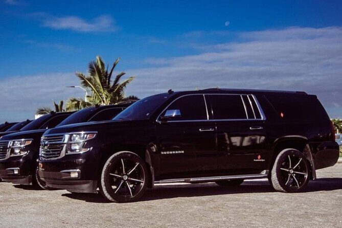 Punta Cana Airport *only*to ALL CAP CANA RESORTS (SUBURBAN) R/T - An Honest Breakdown of the Transfer Experience