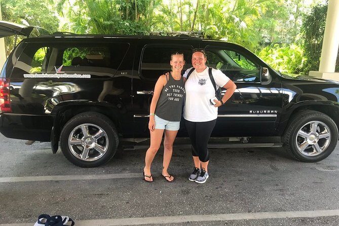 Punta Cana Airport *only*to ALL CAP CANA RESORTS (SUBURBAN) R/T - The Sum Up: Is It Worth It?