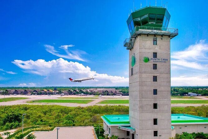 Punta Cana Airport Private Shuttle with WIFI - The Experience in Detail