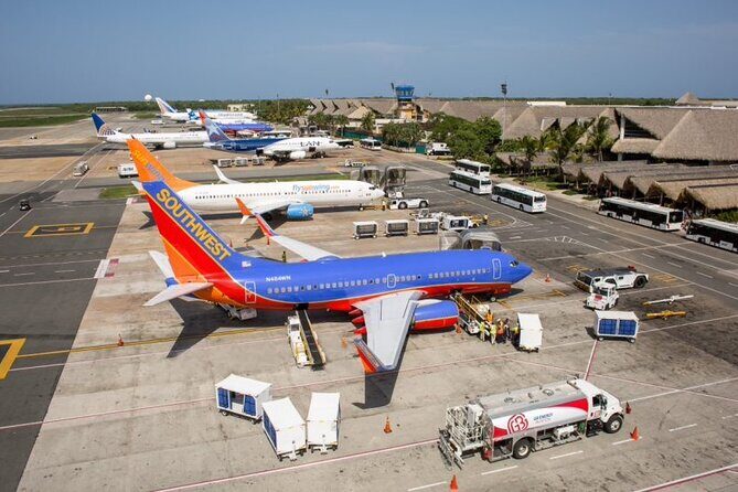 Punta Cana Airport Private Shuttle with WIFI - The Price and Value