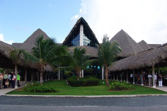 Punta Cana Airport Private Shuttle with WIFI - FAQs