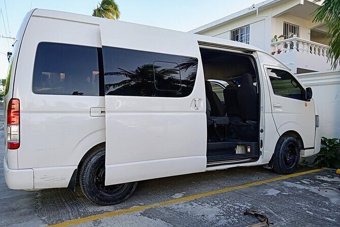 Punta Cana: Airport (PUJ) Shuttle To Hotel Round Trip - The Experience of the Transfer