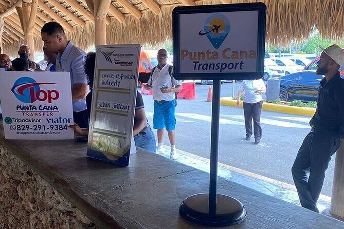 Punta Cana Airport. Round Trip Transfers - The Experience in Detail