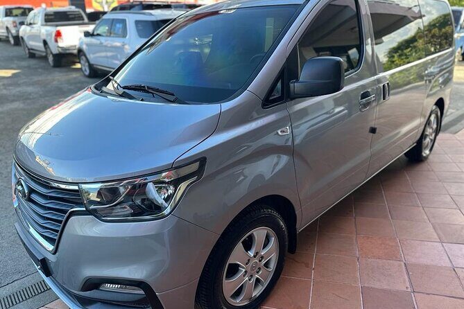 Punta Cana Airport Shuttle to Bávaro and Punta Cana Hotels - Key Points