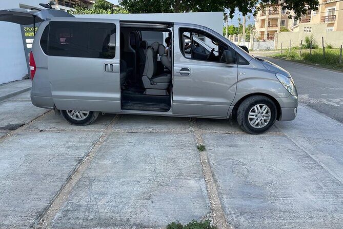 Punta Cana Airport Shuttle to Bávaro and Punta Cana Hotels - Overview of the Experience