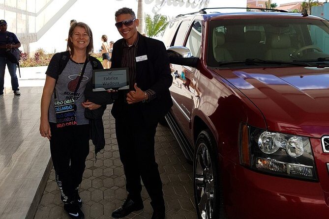 Punta Cana Airport to ALL BAHIA PRINCIPE RESORT in PUNTA CANA R/T - A Detailed Look at the Transfer Experience