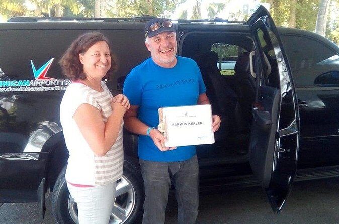 Punta Cana Airport to ALL BARCELO RESORTS in PUNTA CANA R/T - The Value of the Service